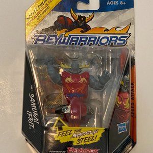 Toys | Brand New Beyblade Beywarriors Shogun Steel 5 Warriors | Poshmark
